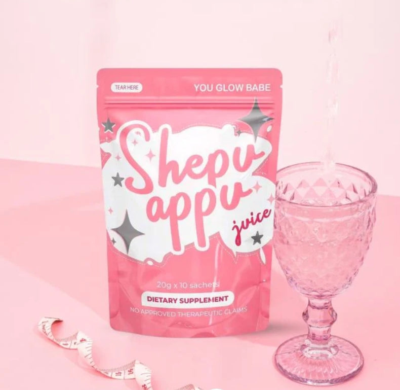 You Glow Babe Shepu Appu Juice – Kabayan Beauty